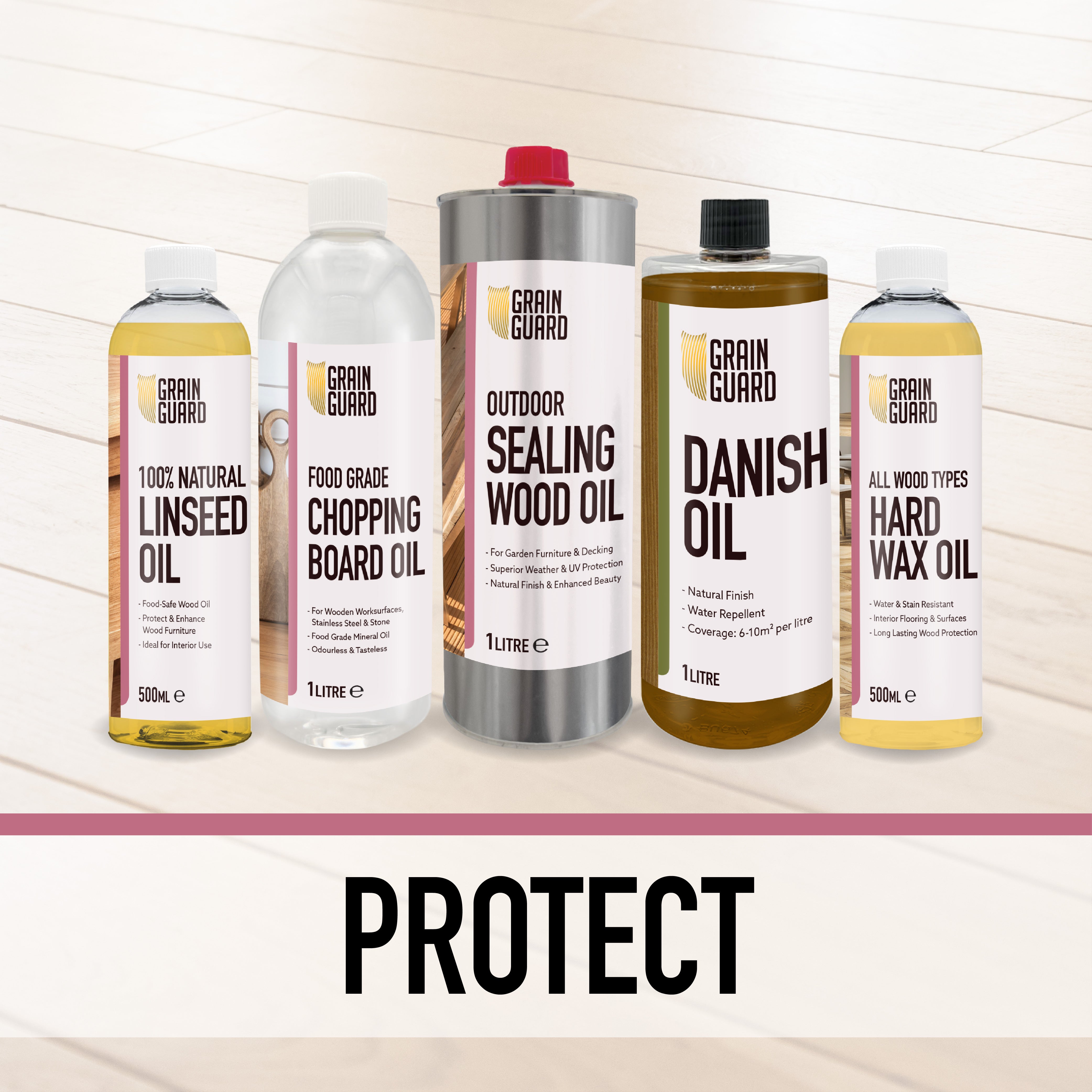 Grain Guard – Grain Guard