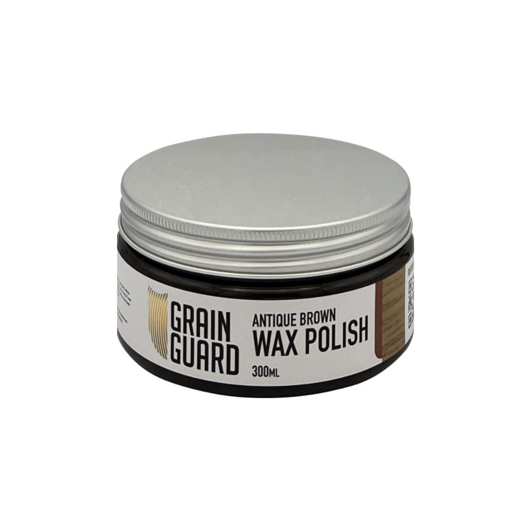 Wax Polish | Natural Beeswax & Carnauba Furniture Polish | 600ml ...
